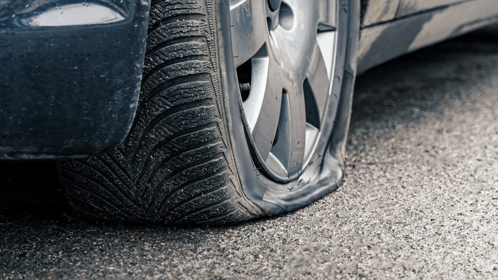 How to Avoid Tire Puncture: Pro Tips to Stay Rolling - Tire Guidance