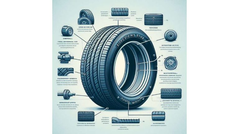 Tire Components And Their Functions: Unveiling Secrets