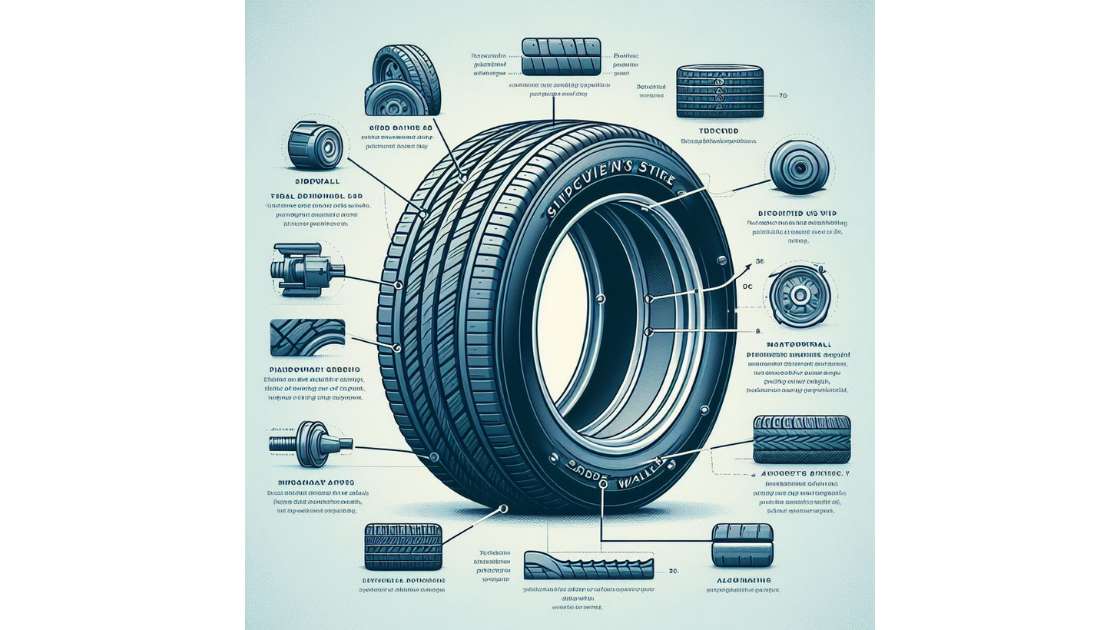 Tire Components And Their Functions: Unveiling Secrets