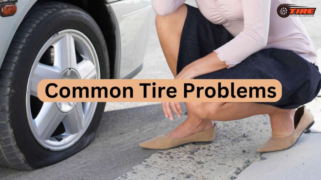 Common Tire Problems: Avoid Costly Breakdowns!