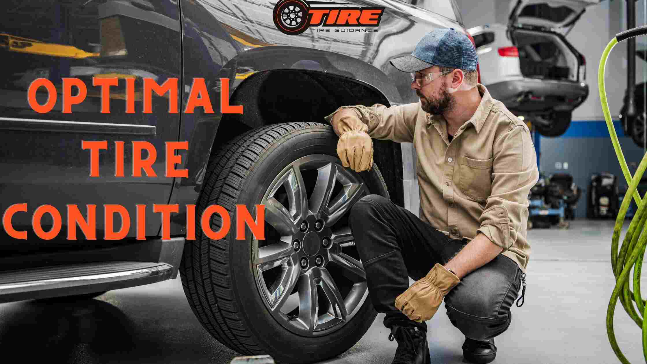 Optimal Tire Condition: Maximize Performance with these Tips