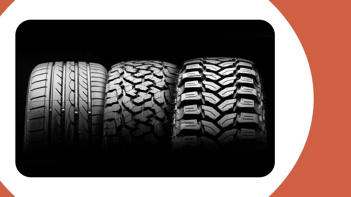 Tire Tread Patterns: The Top 4 Types Of Tire Tread Design