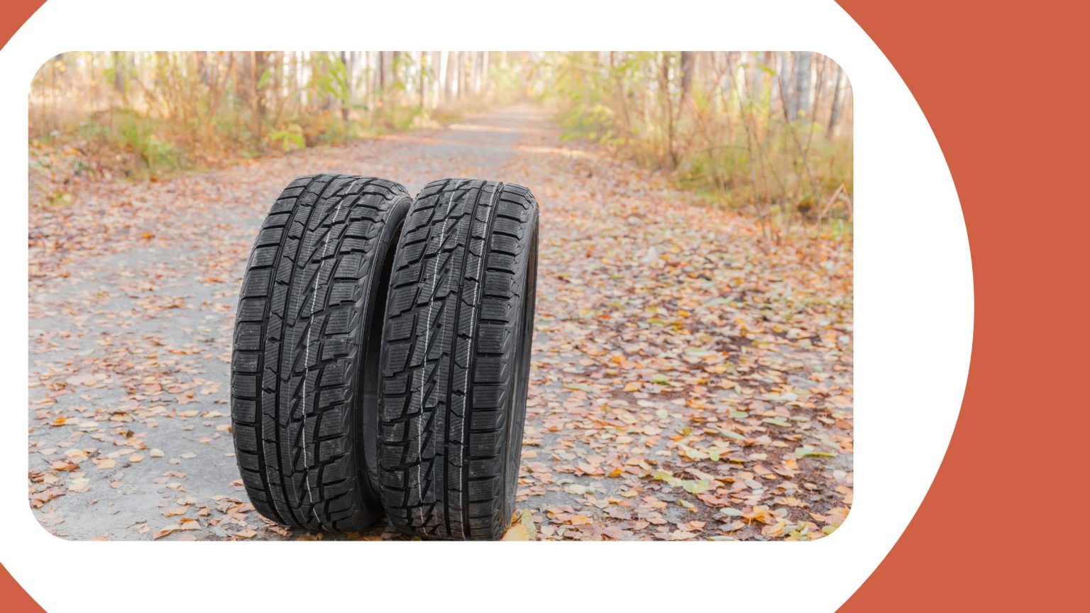 Tire Tread Patterns: The Top 4 Types Of Tire Tread Design