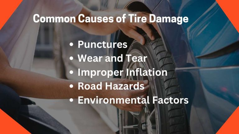 Types of Tire Repair : A Complete Guide - Tire Guidance