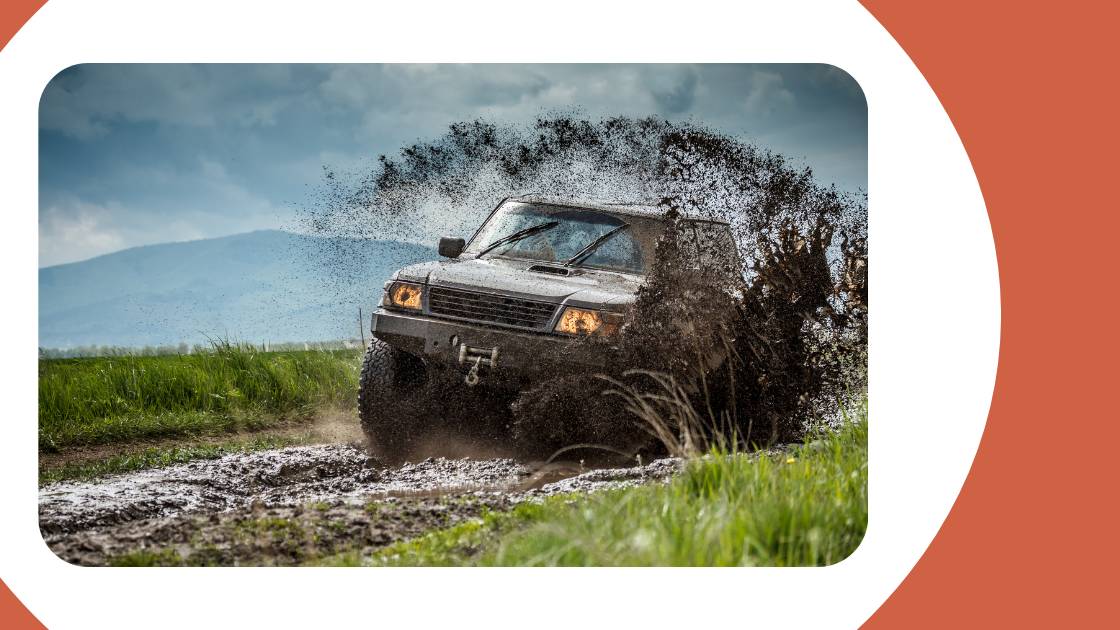 Tire Tread Patterns: The Top 4 Types Of Tire Tread Design