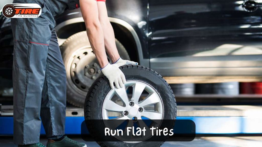 Types Of Run Flat Tires - The Best Brands And How They Work