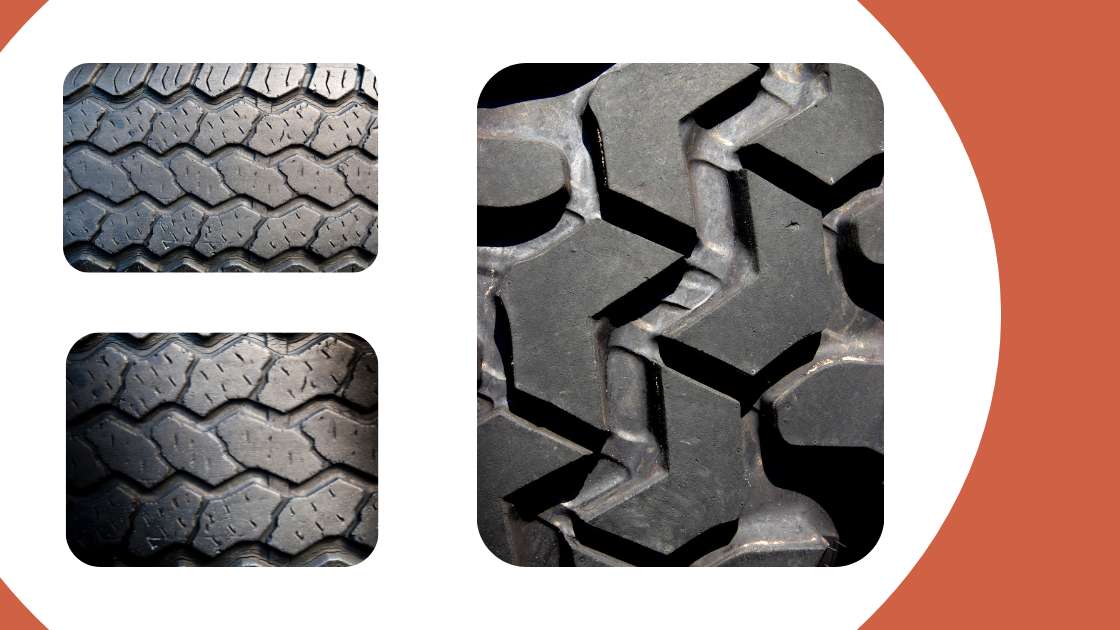 Tire Tread Patterns: The Top 4 Types Of Tire Tread Design