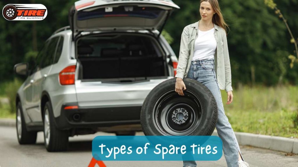 Essential Guide to the Different Types of Spare Tires